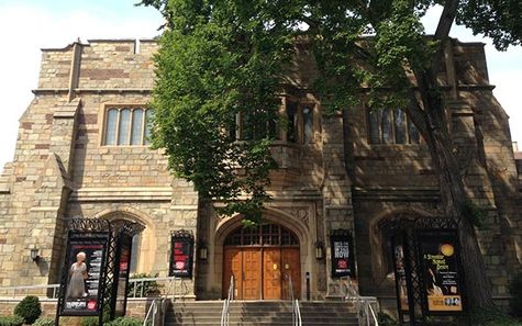 Visit Yale Rep | Yale Repertory Theatre