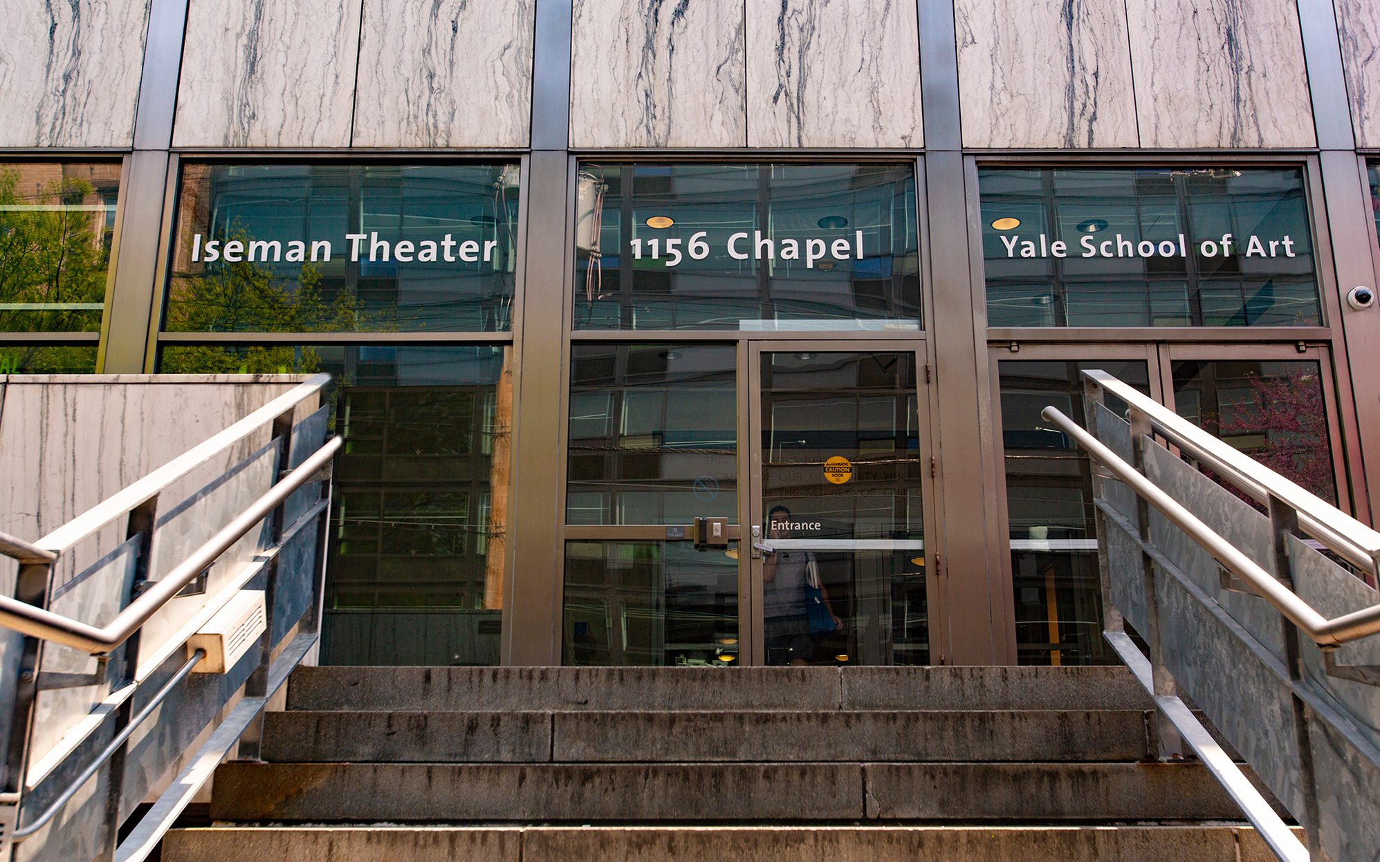 Visit Yale Rep | Yale Repertory Theatre