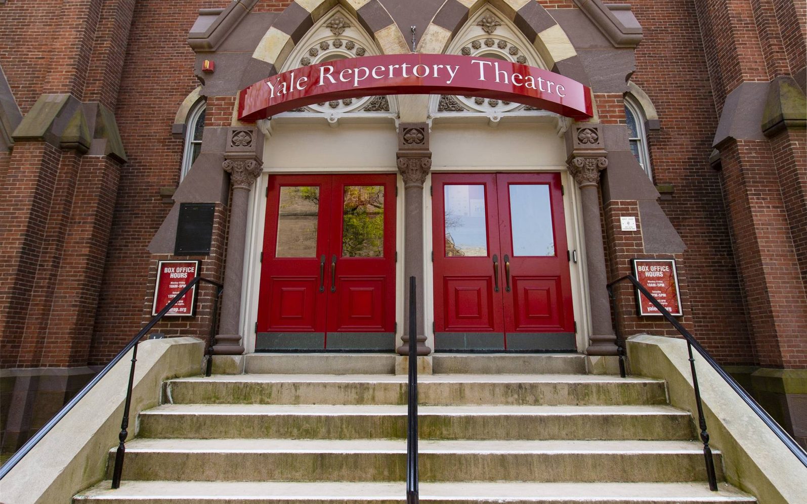 Visit Yale Rep | Yale Repertory Theatre