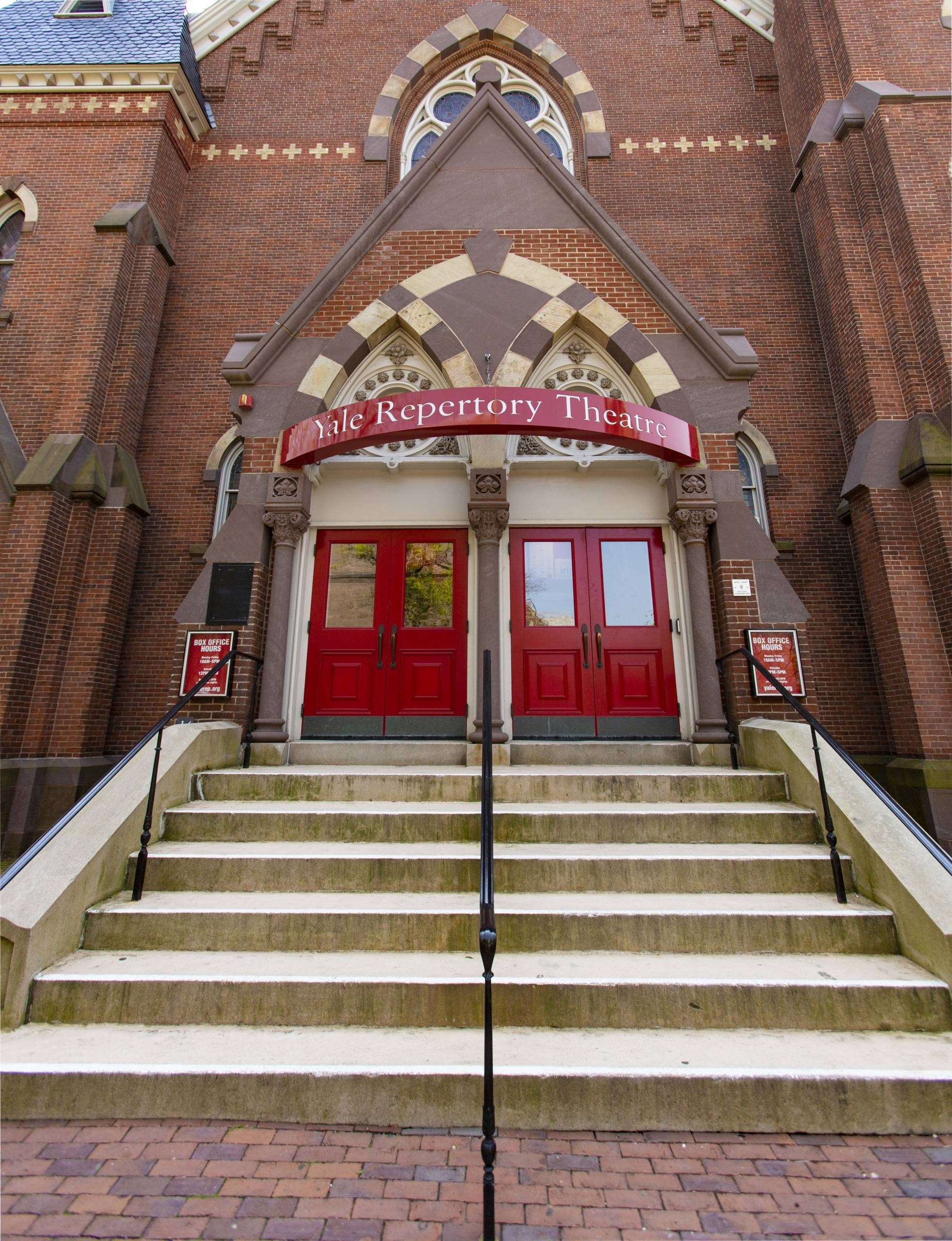 Visit Yale Rep | Yale Repertory Theatre