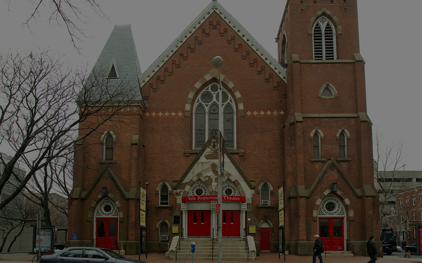 About Us | Yale Repertory Theatre