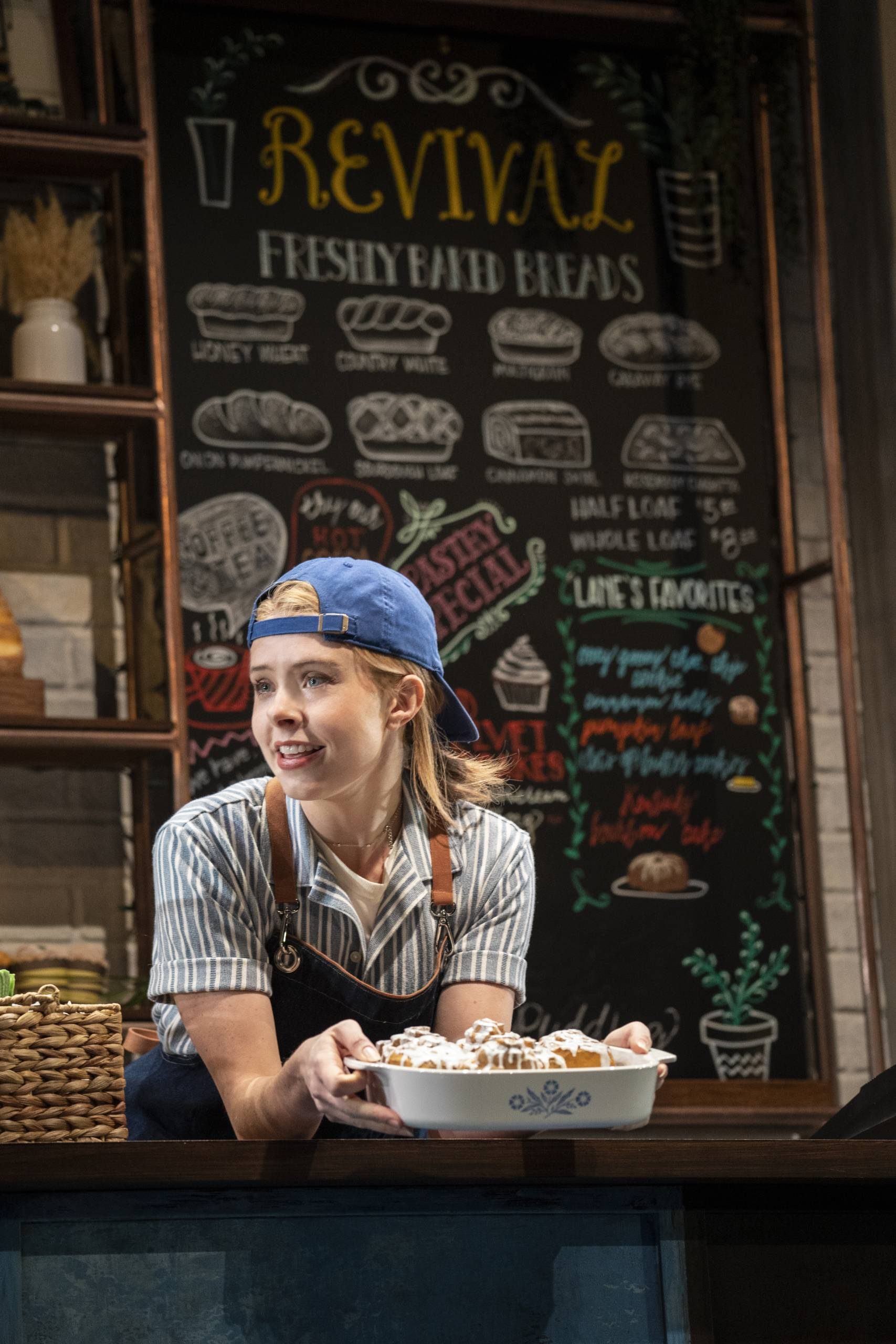 Press Room: The Brightest Thing in the World | Yale Repertory Theatre