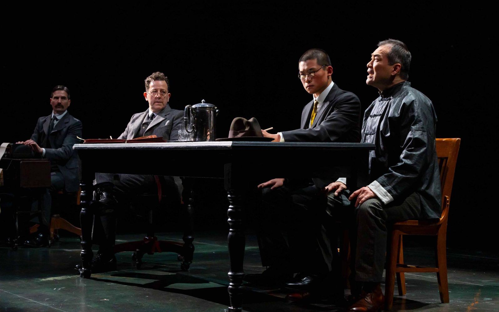 The Far Country | Yale Repertory Theatre