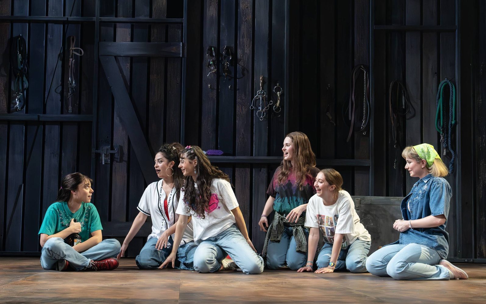 falcon girls | Yale Repertory Theatre