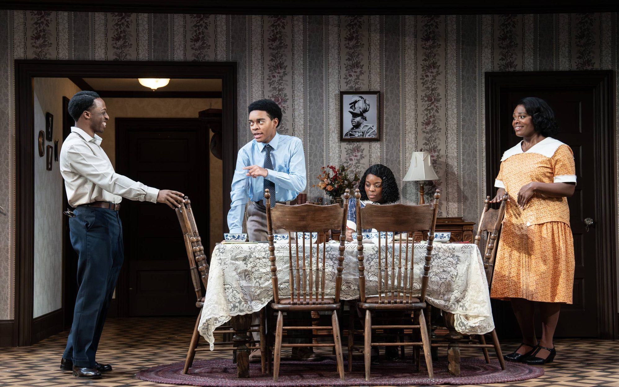 Eden | Yale Repertory Theatre